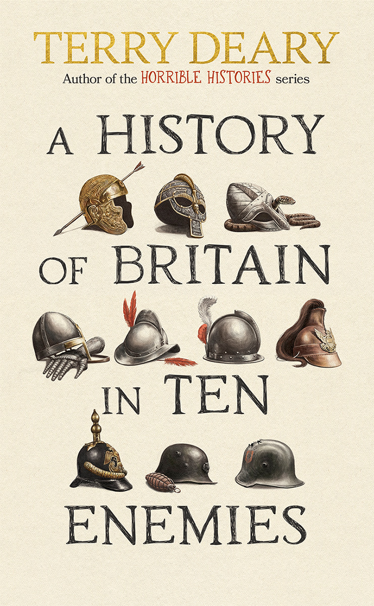 A History of Britain in Ten Enemies - Chelsea Heritage Quarter