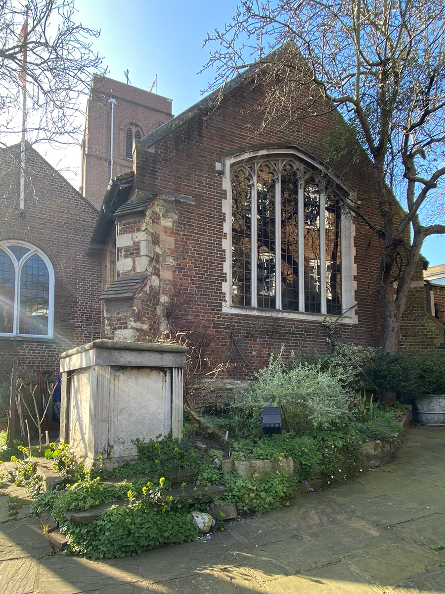 Walking Tour: Chelsea Old Village - Chelsea Heritage Quarter