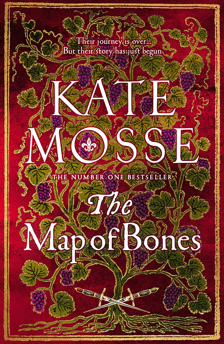 The Map of Bones - Chelsea Heritage Quarter