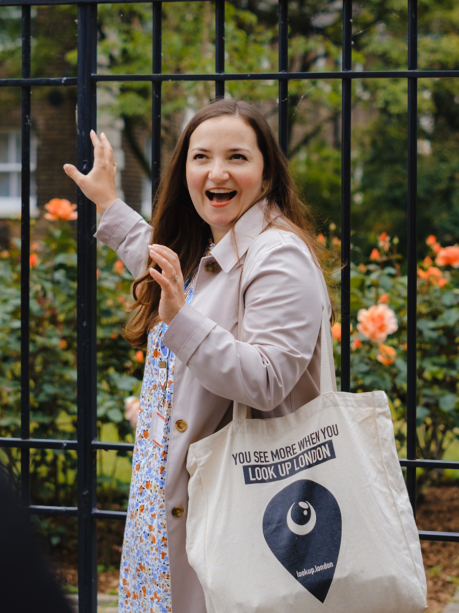 Walking Tour: Women of Chelsea - Chelsea Heritage Quarter
