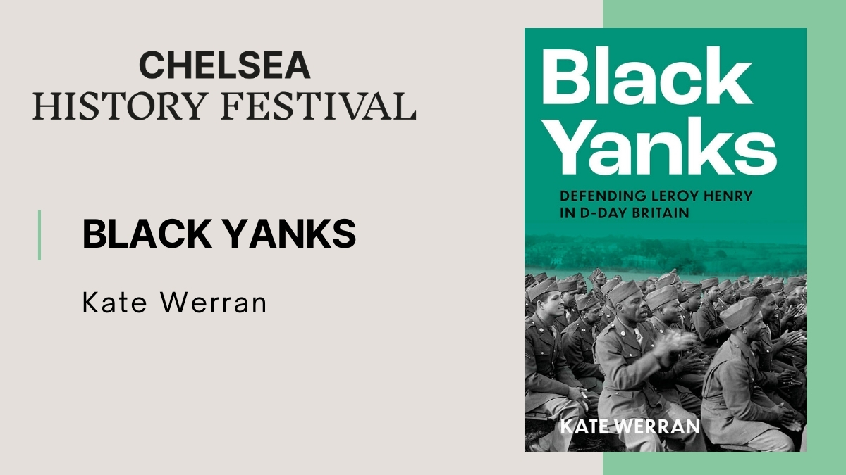 Black Yanks - Chelsea Heritage Quarter