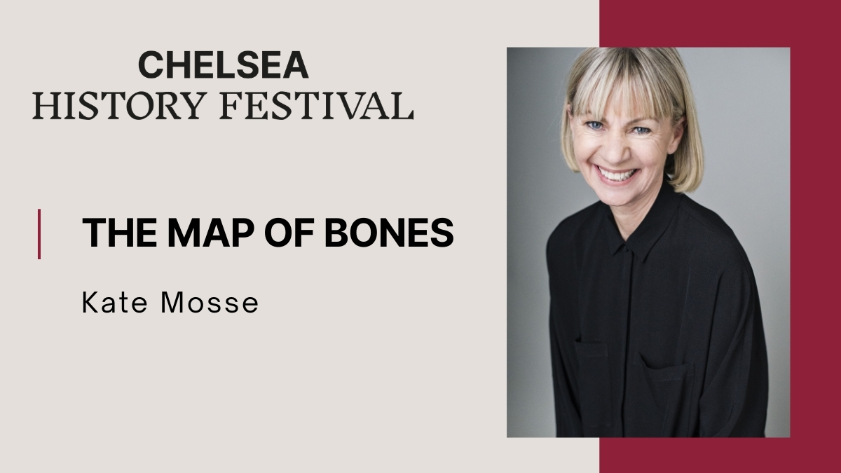 The Map of Bones - Chelsea Heritage Quarter