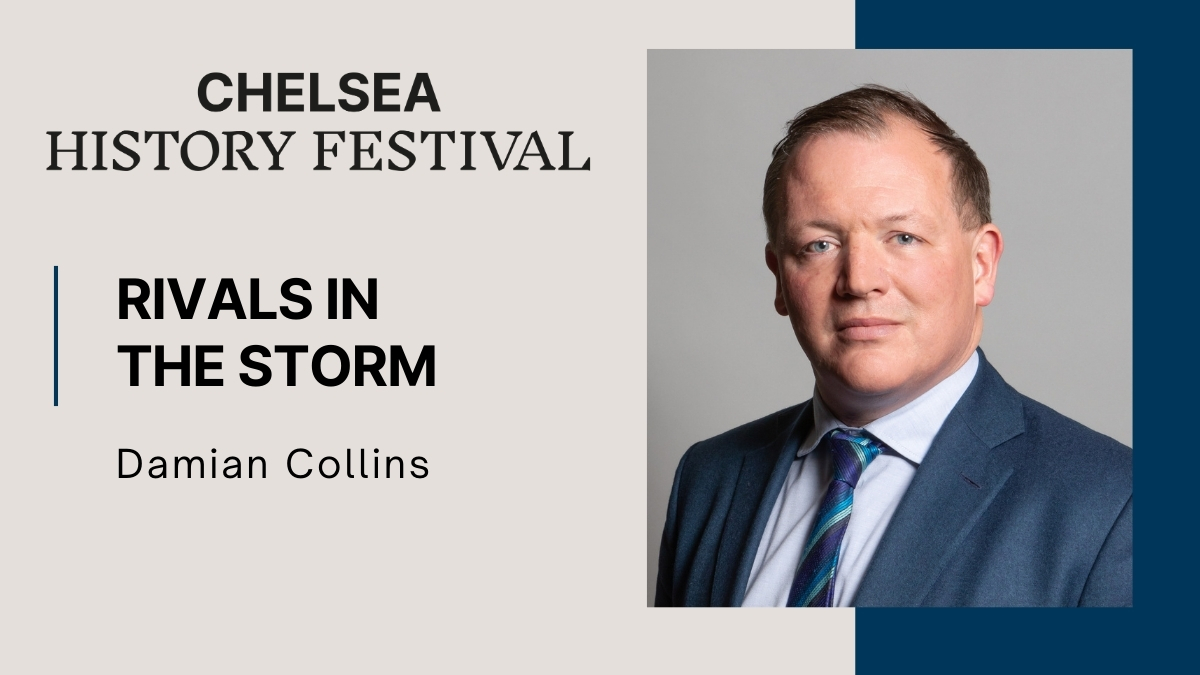 Rivals in the Storm - Chelsea Heritage Quarter