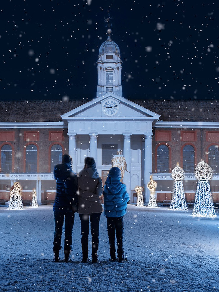 Christmas in Chelsea at the Royal Hospital Chelsea - Chelsea Heritage ...