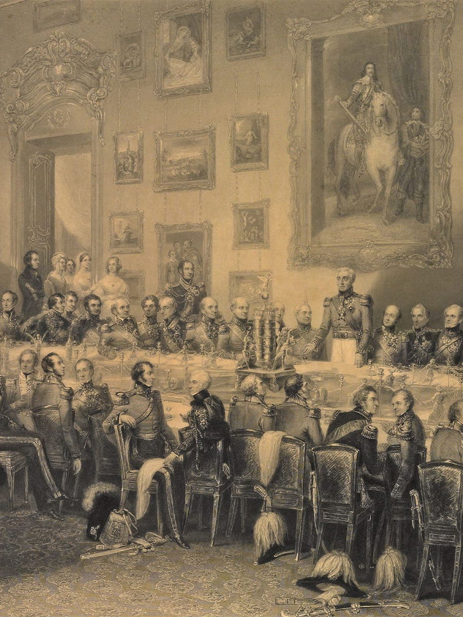 Siborne Lecture: The Legacy of Waterloo - Chelsea Heritage Quarter