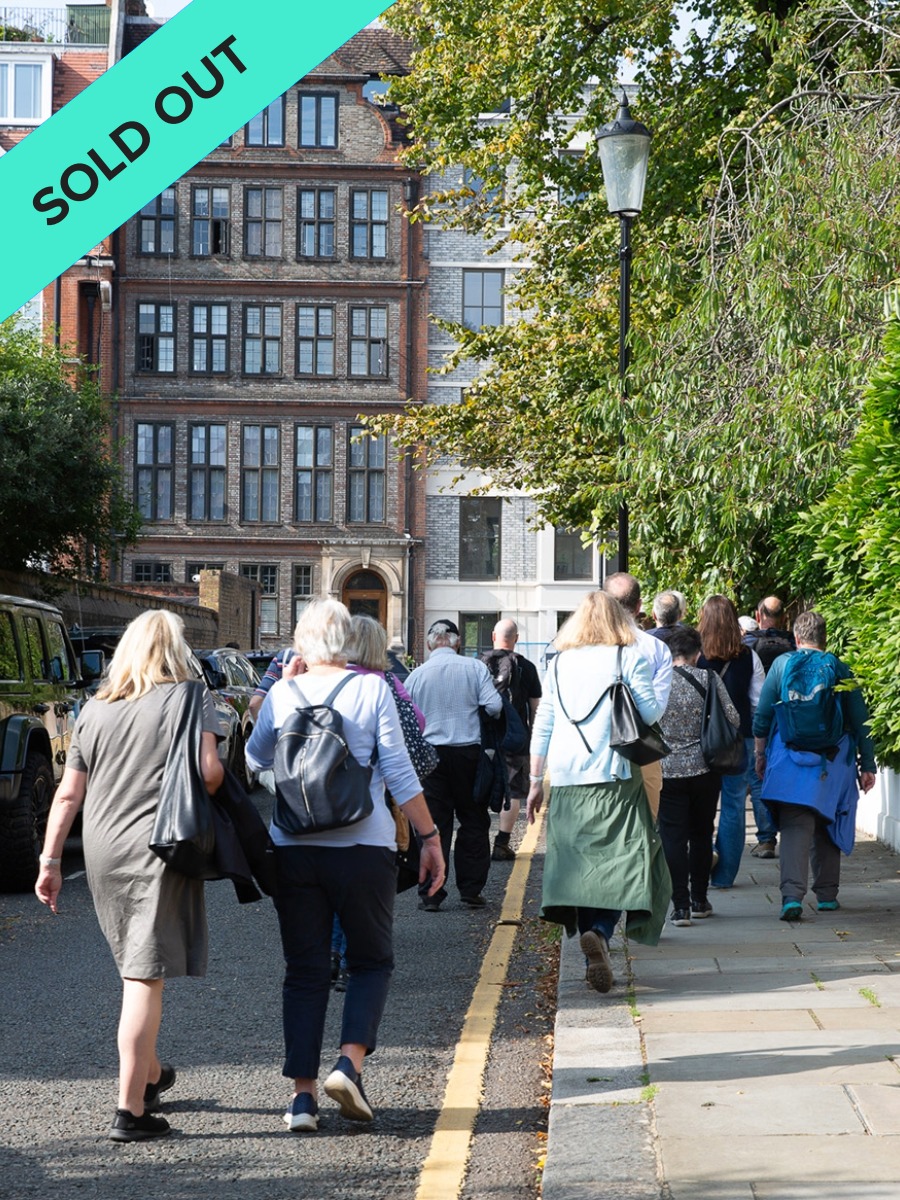 Walking Tour: 1960s Chelsea - Chelsea Heritage Quarter