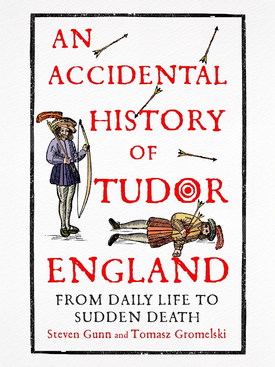 An Accidental History of Tudor England - Chelsea Heritage Quarter