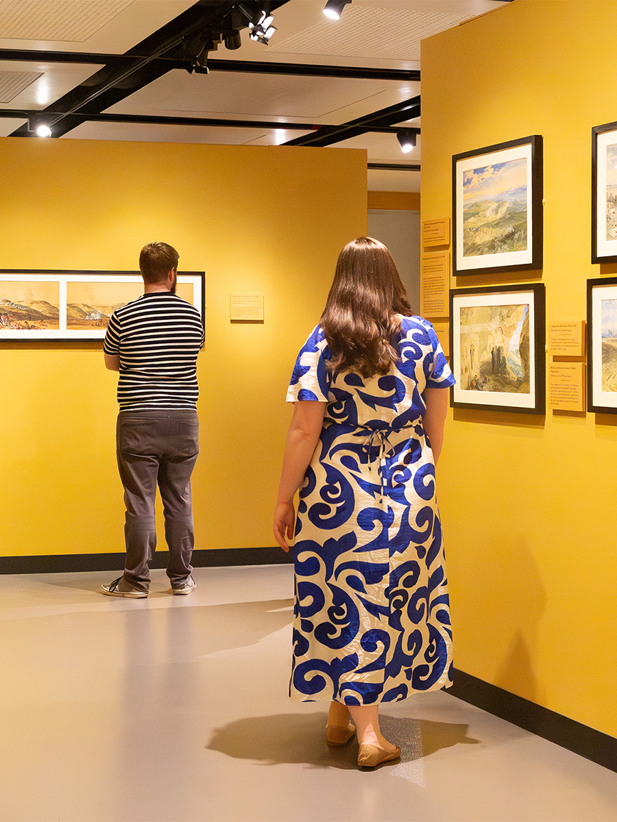 Exhibition Tour: Victorian Art - Chelsea Heritage Quarter