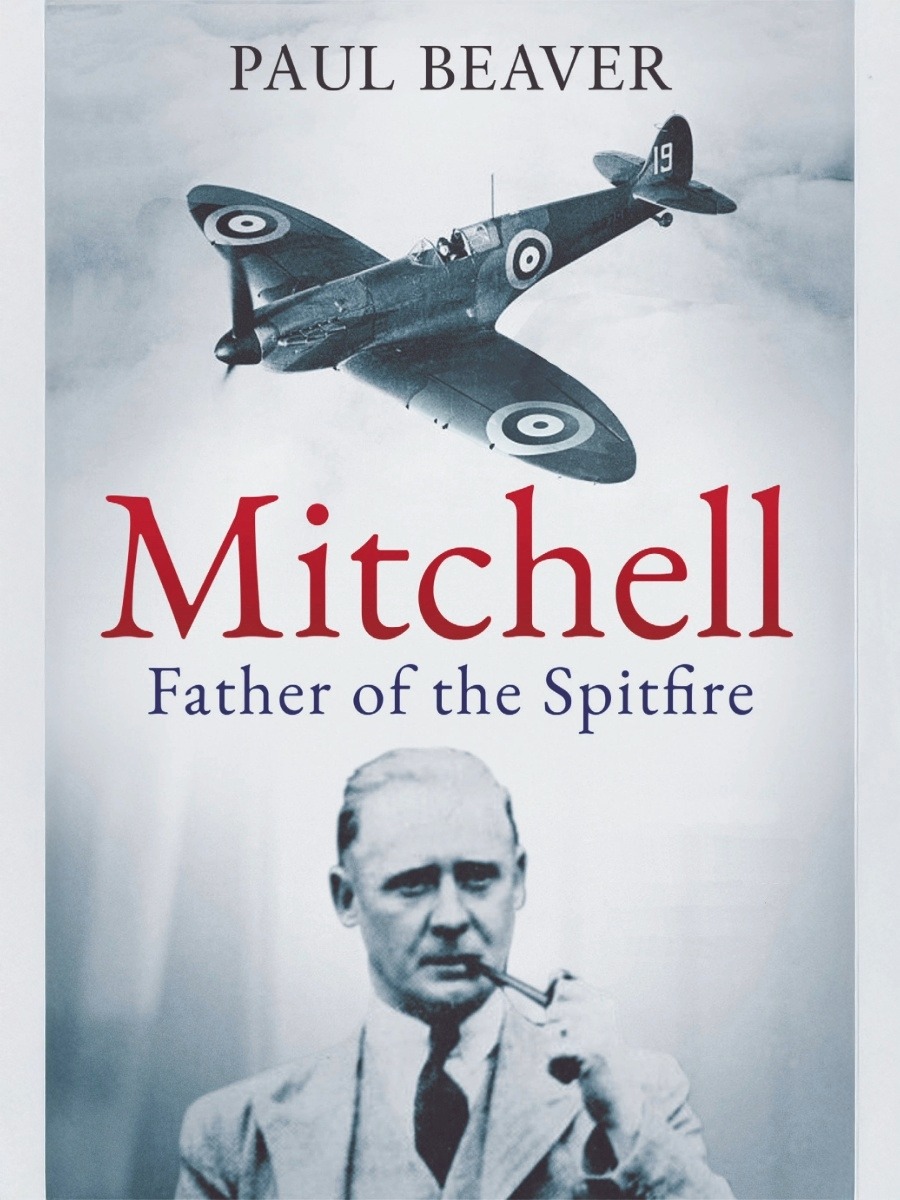 Mitchell: Father of the Spitfire - Chelsea Heritage Quarter