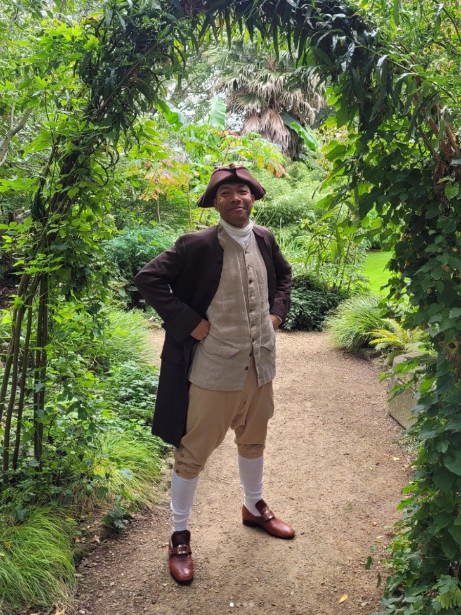 Live History: Plants, Art and Survival in the 1700s - Chelsea Heritage ...