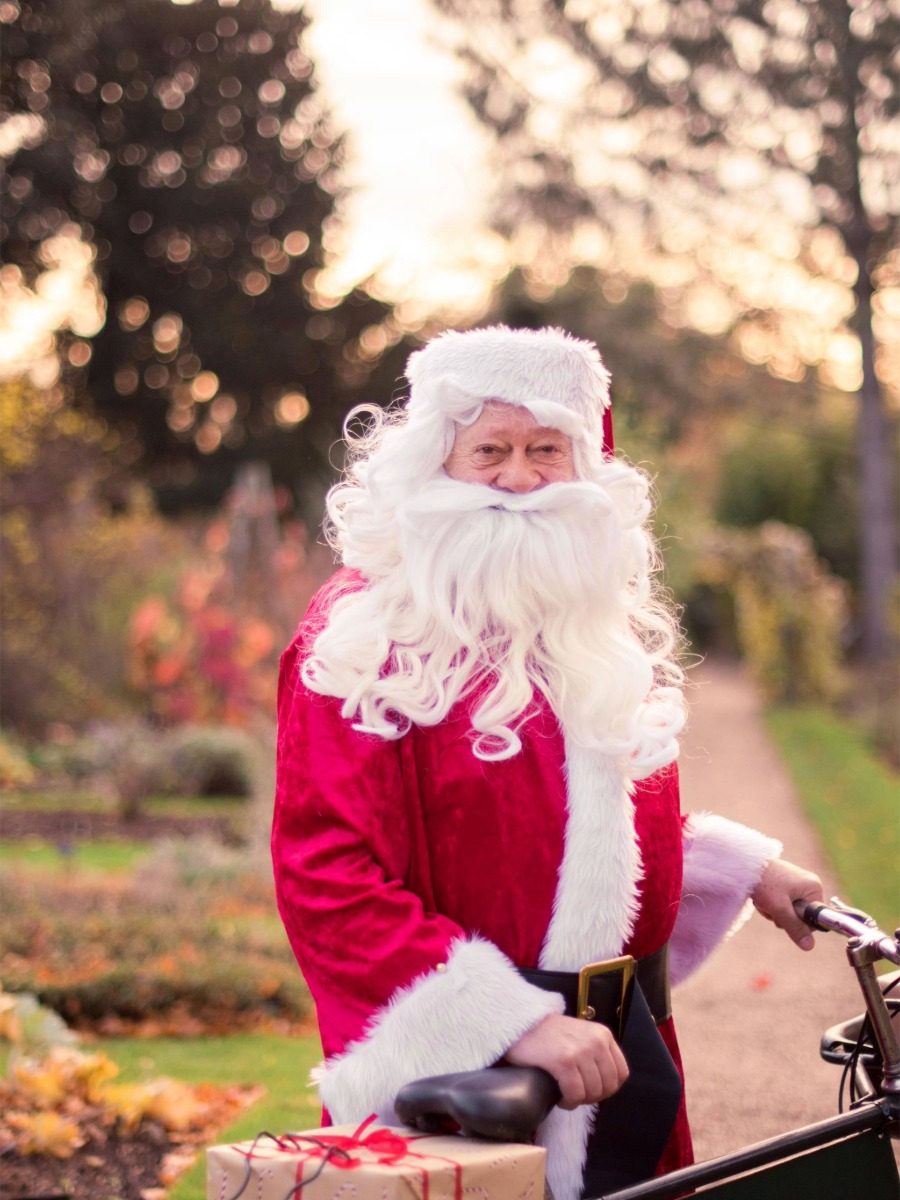 Father Christmas Storytelling - Chelsea Heritage Quarter