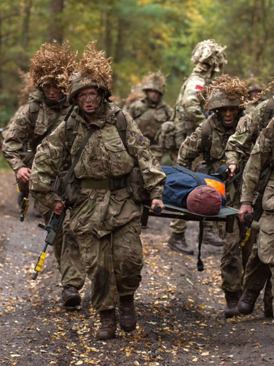 Gallery Tour: Women and the British Army - Chelsea Heritage Quarter