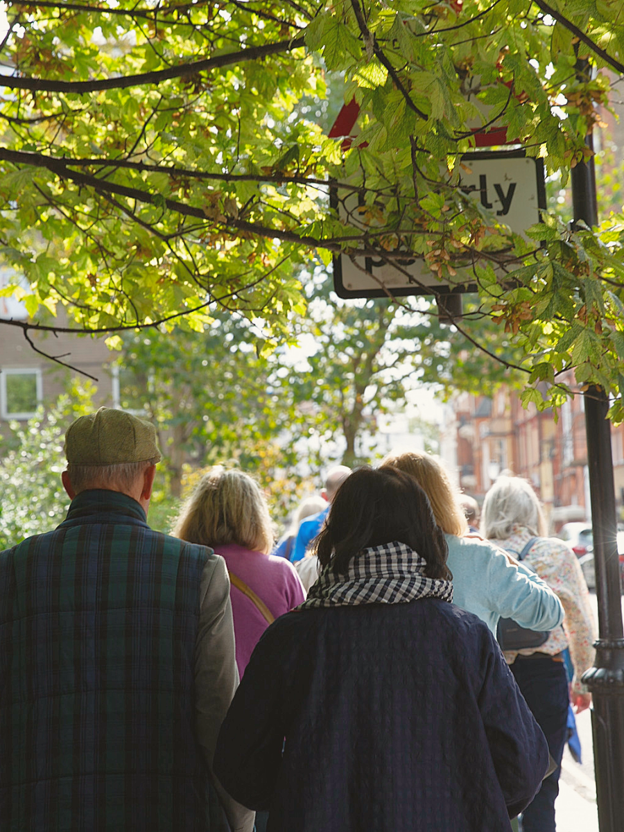 What’s on - Chelsea Heritage Quarter