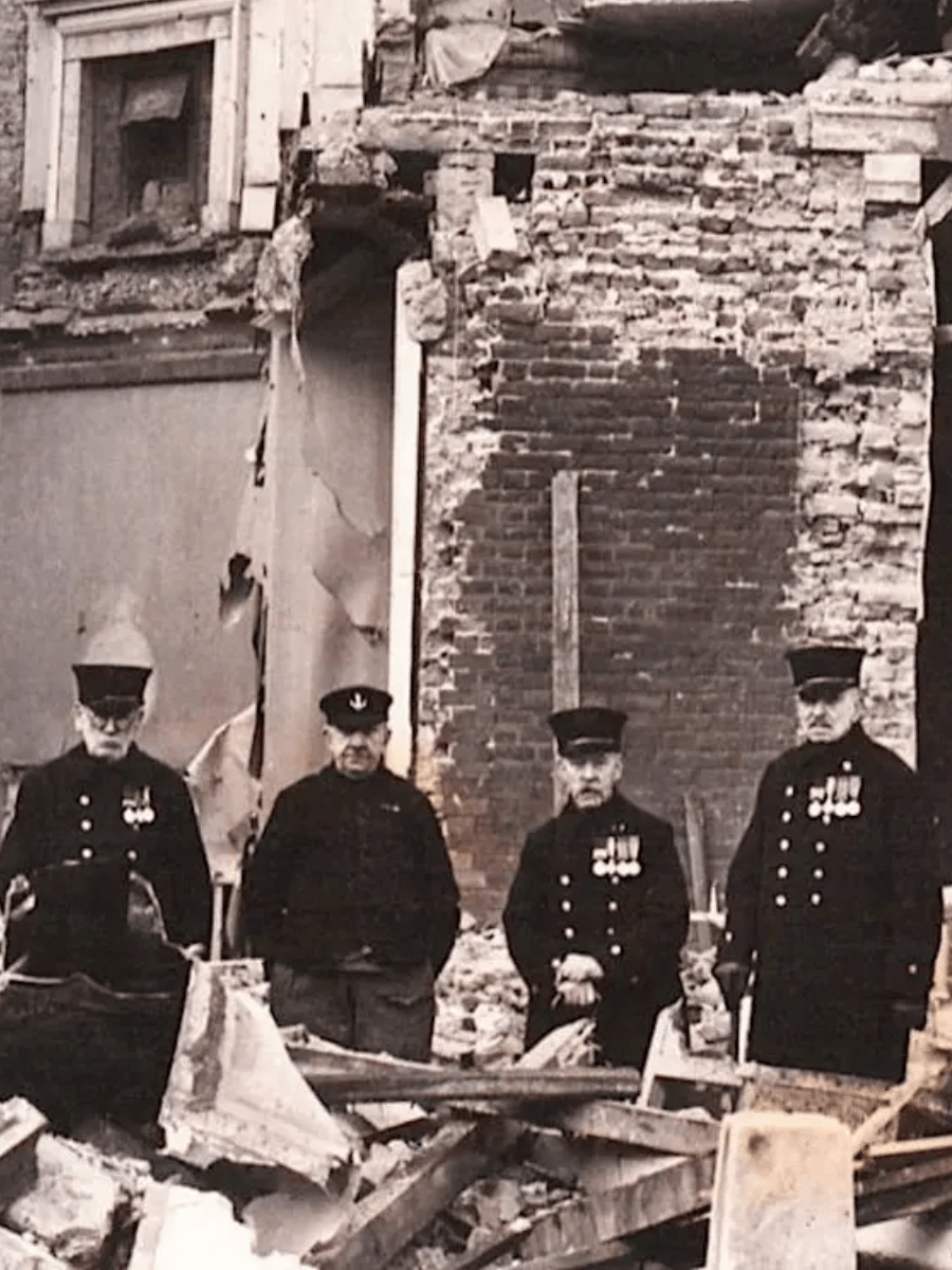 Walking Tour: The Royal Hospital Chelsea at War - Chelsea Heritage Quarter